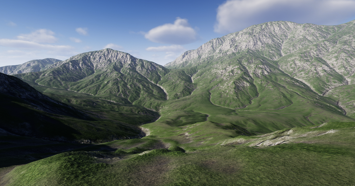 Landscape Ground Pack | 2D Floors | Unity Asset Store