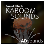 KABOOM Sounds - Sound Effects