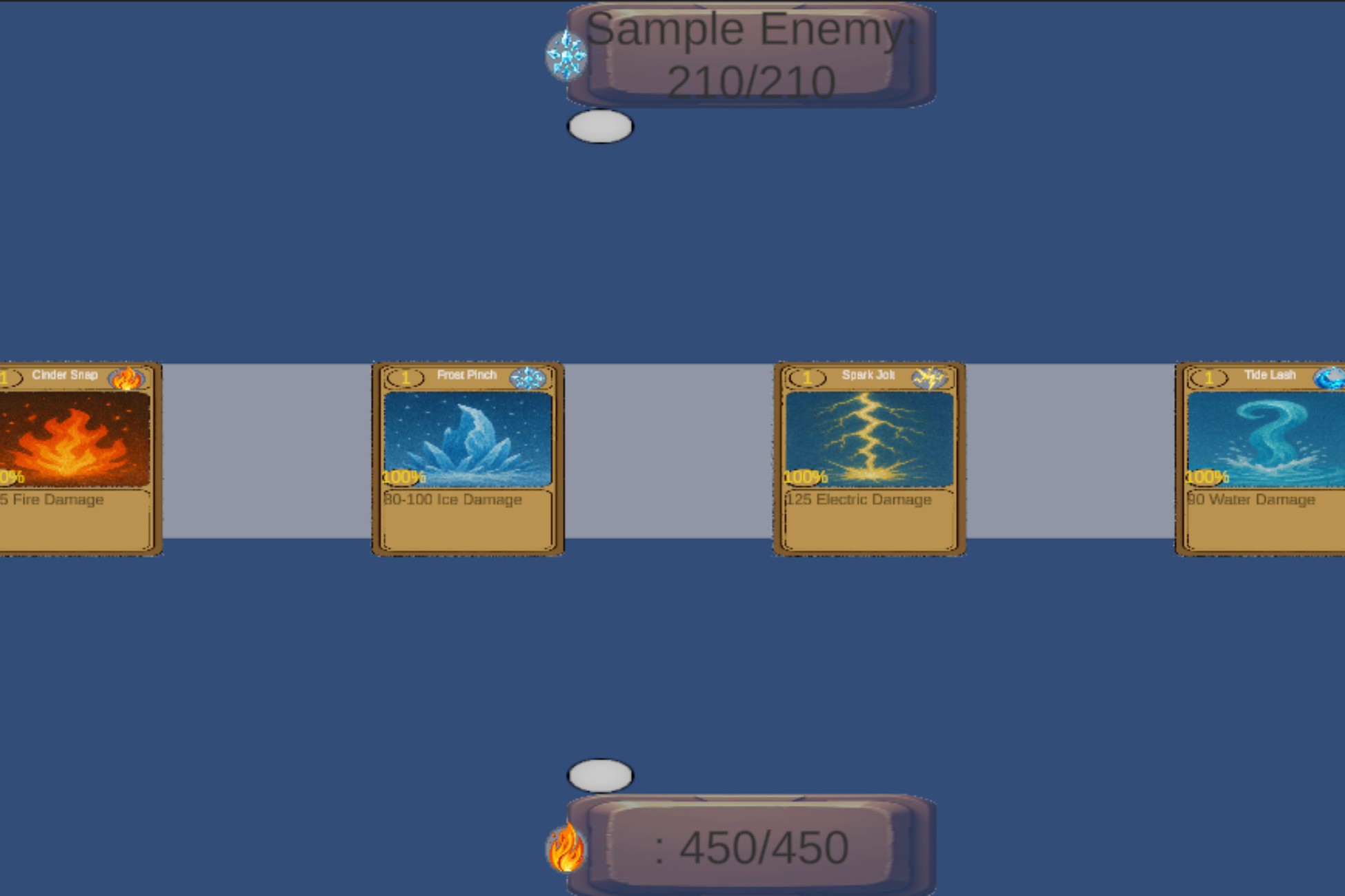 CardRPG | Game Toolkits | Unity Asset Store