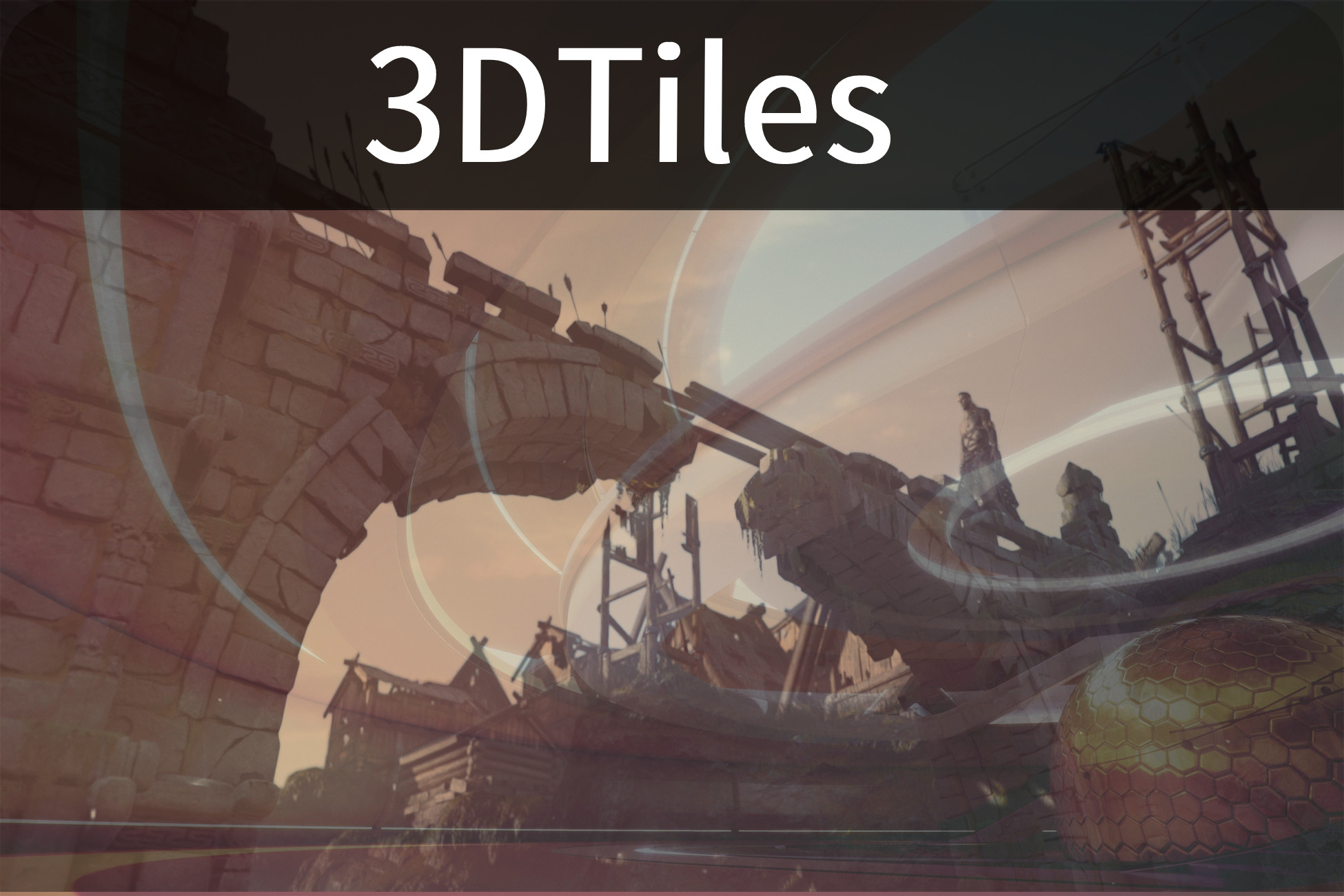 3DTiles | Modeling | Unity Asset Store