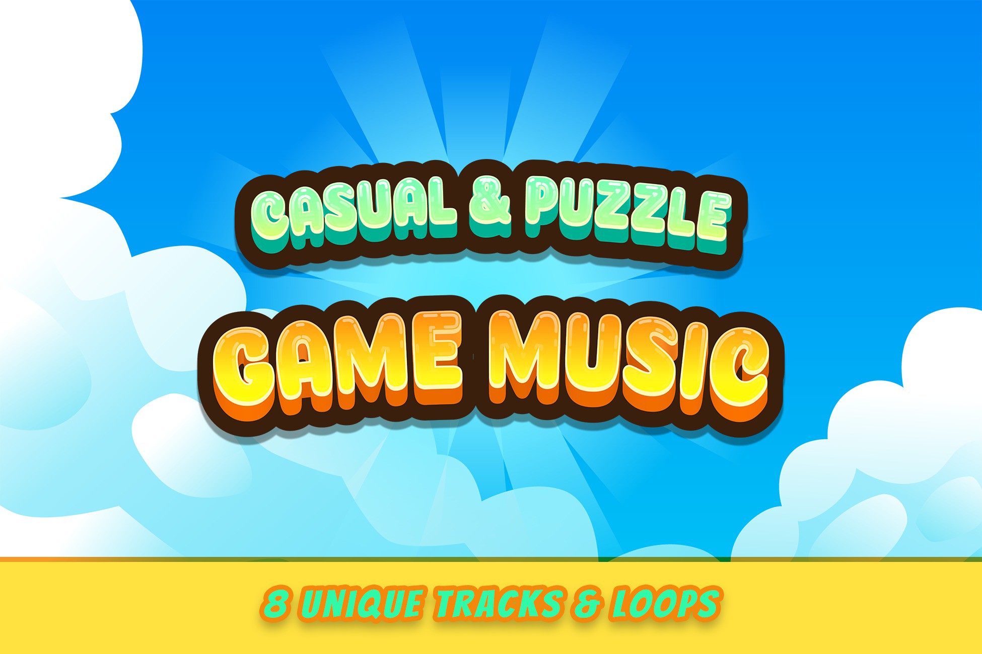 Casual & Puzzle Game Music | Audio Music | Unity Asset Store