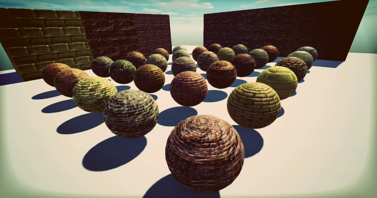 29 Brick Materials [High Quality] [Materials Collection] | 2D Brick ...