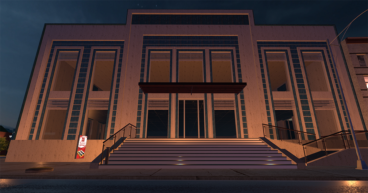 Urban Business Center | 3D Environments | Unity Asset Store