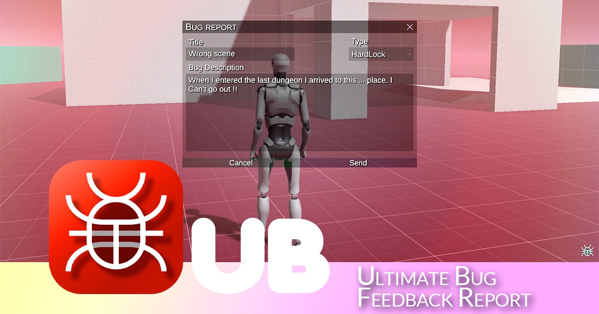 Ultimate Bug & Feedback Report | Utilities Tools | Unity Asset Store