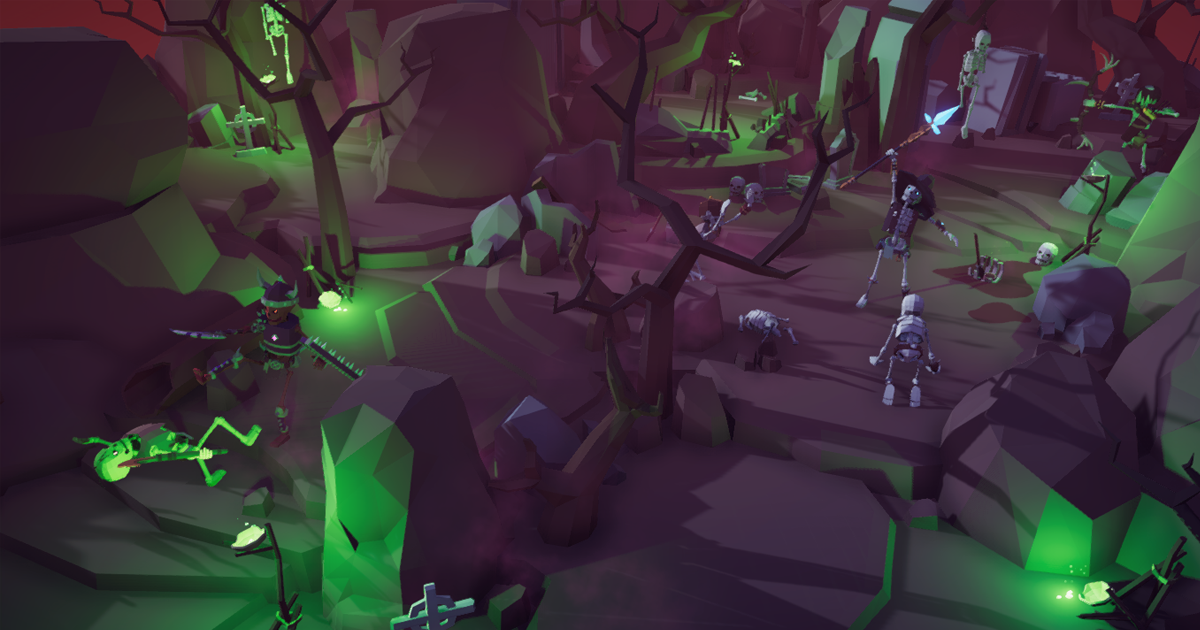 Polygonal Skeleton Pack | Characters | Unity Asset Store