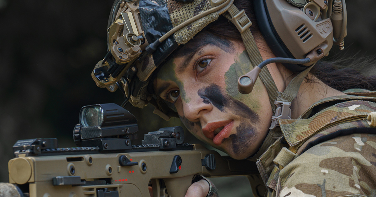 Kate - Military Soldier Voice Pack | Voices Sound FX | Unity Asset Store