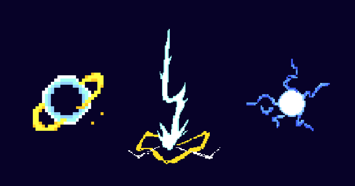 Gothicvania Magic Pack N3 | 2D Abstract | Unity Asset Store