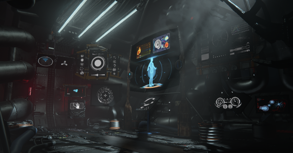 Sci-Fi monitors | 2D Textures & Materials | Unity Asset Store