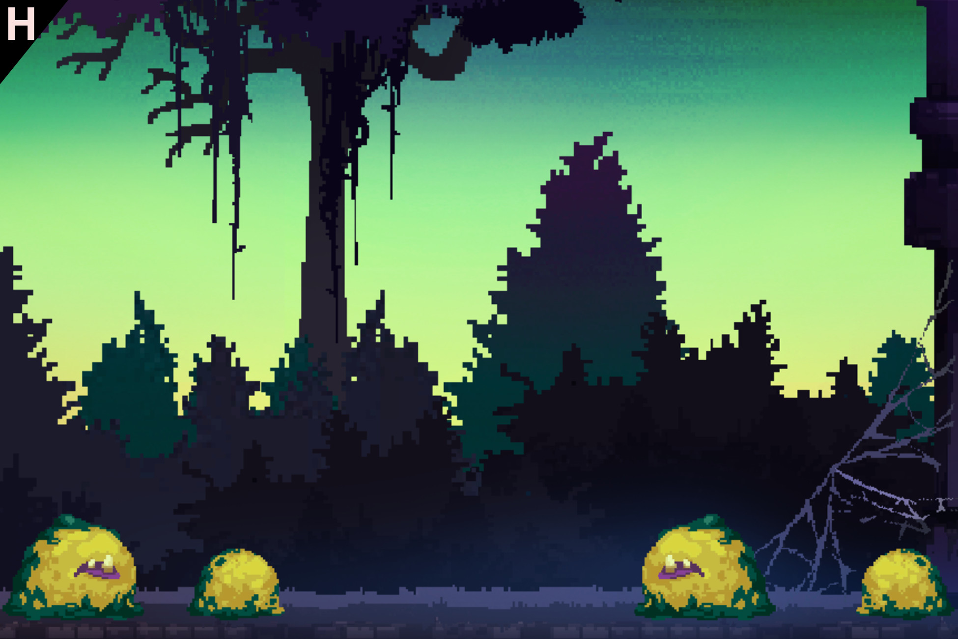 Pixel Small Polymer | 2D Characters | Unity Asset Store