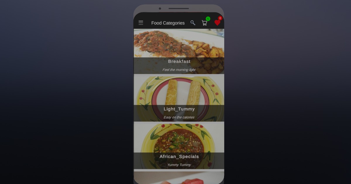 AR Restaurant Menu Lite | 패키지 | Unity Asset Store