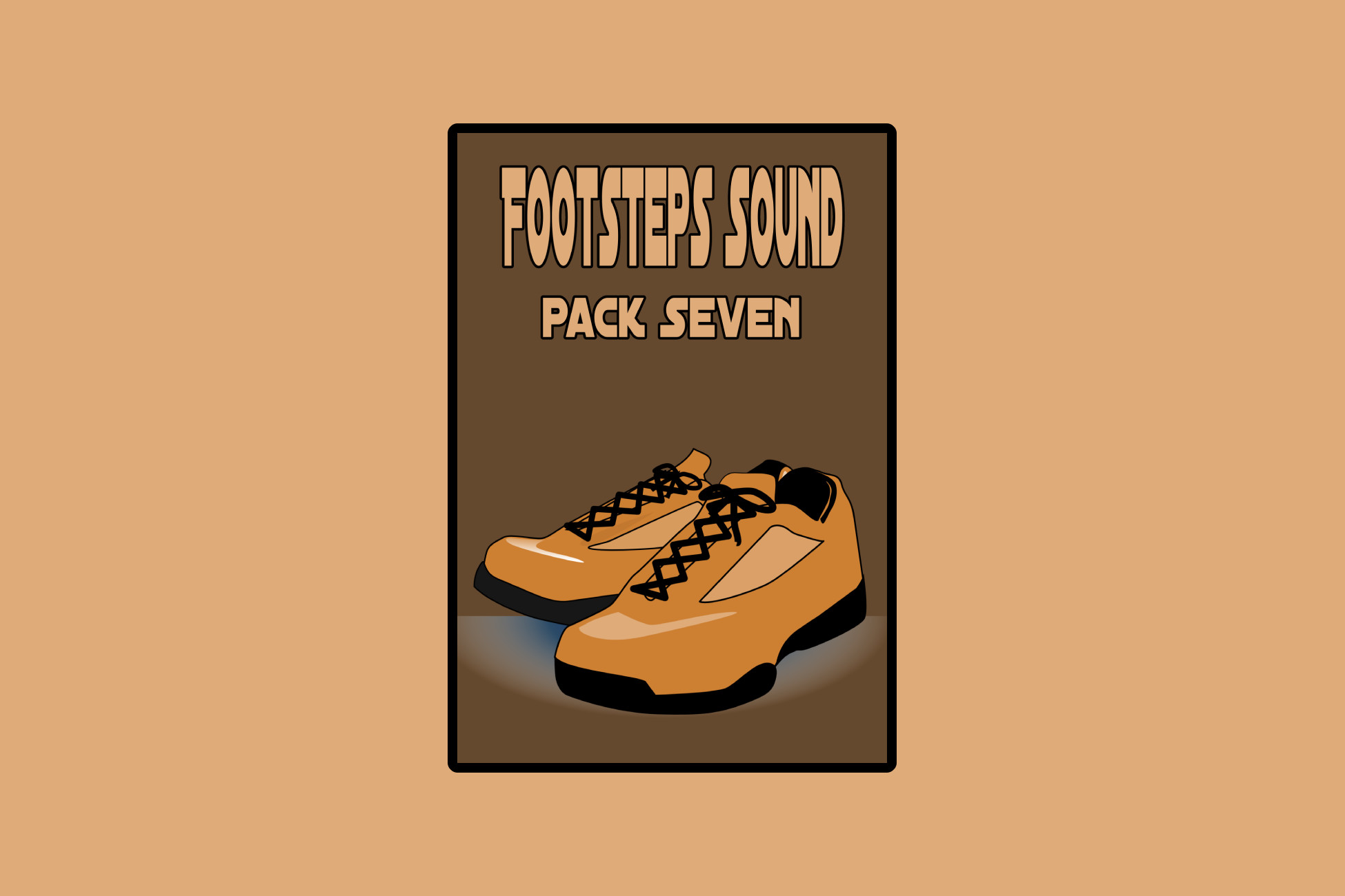 Footsteps Sound pack Seven | Audio Sound FX | Unity Asset Store