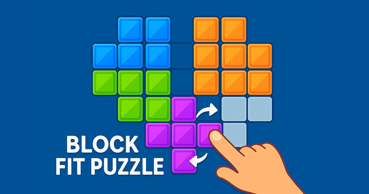 Block Fit Puzzle - Minigame Template | Game Toolkits | Unity Asset Store