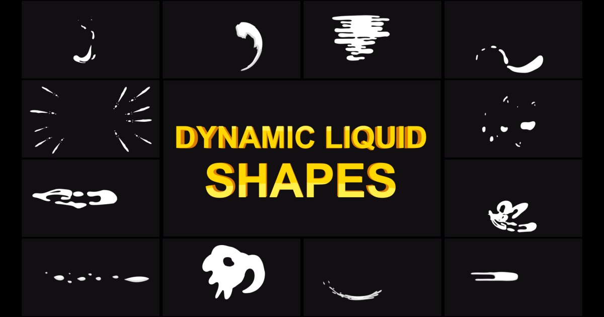 Dynamic Liquid Shapes | VFX | Unity Asset Store