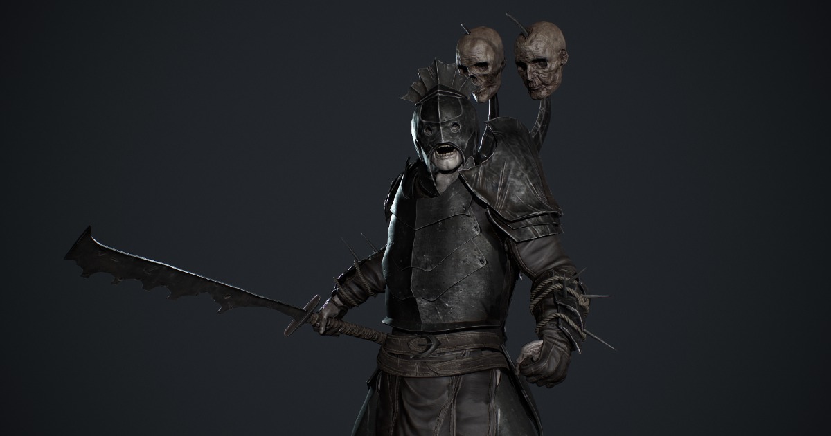 Orc_2 | 3D Creatures | Unity Asset Store