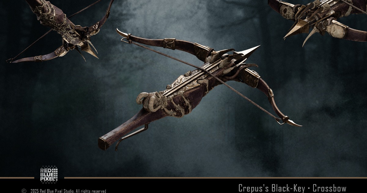 Fantasy Weapon Pack Vol 03 | 3D Props | Unity Asset Store
