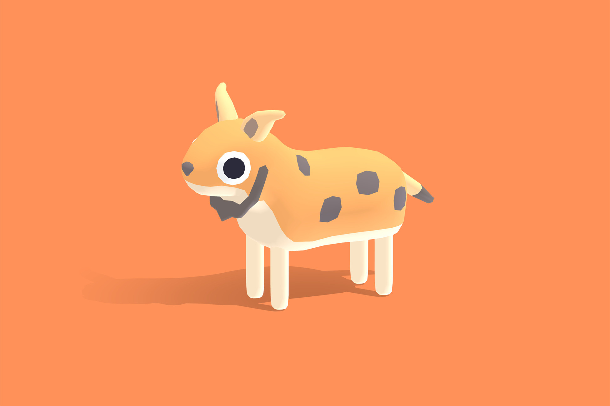 Lynx - Quirky Series | Characters | Unity Asset Store