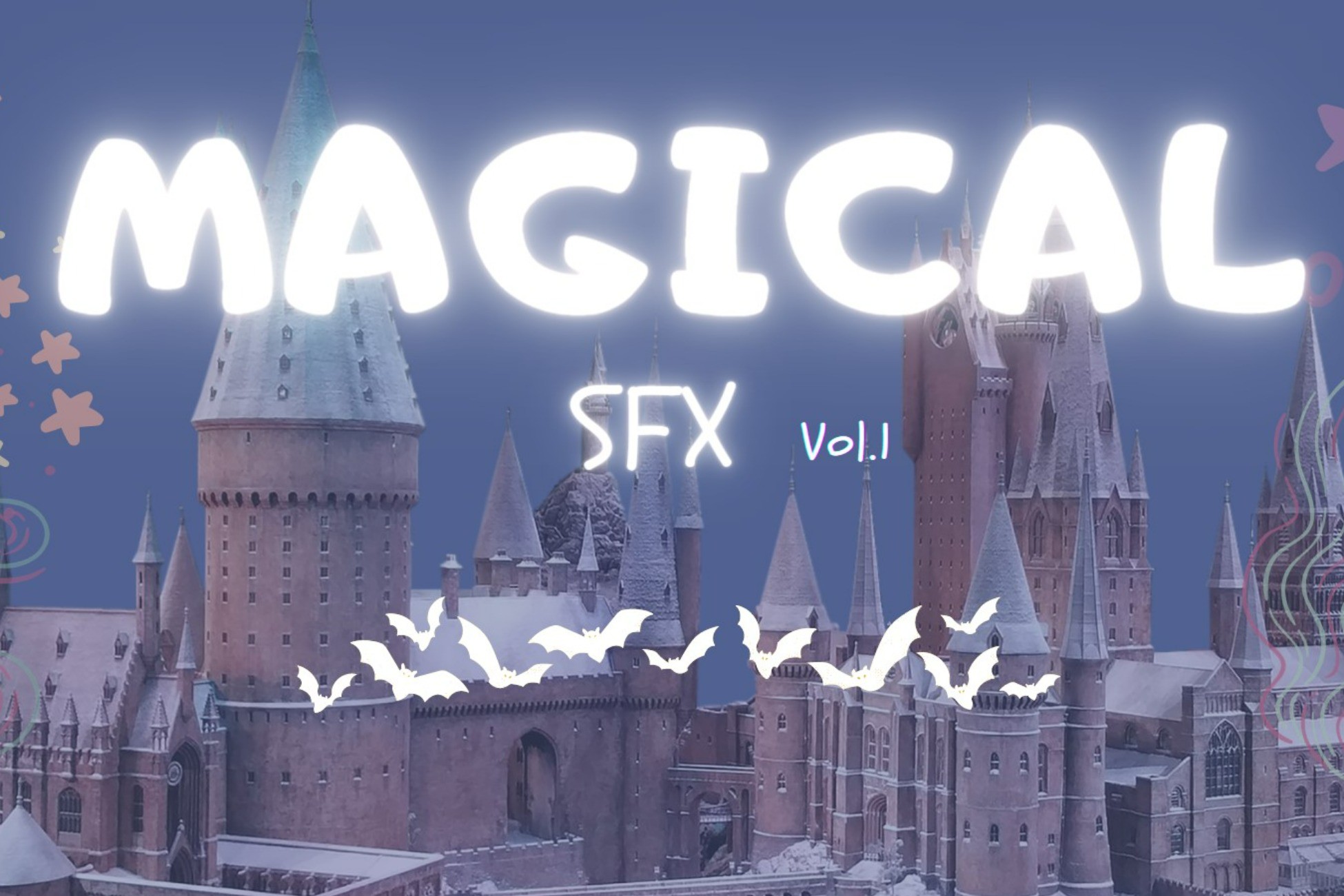 Magical SFX Vol.1 | Audio Sound FX | Unity Asset Store