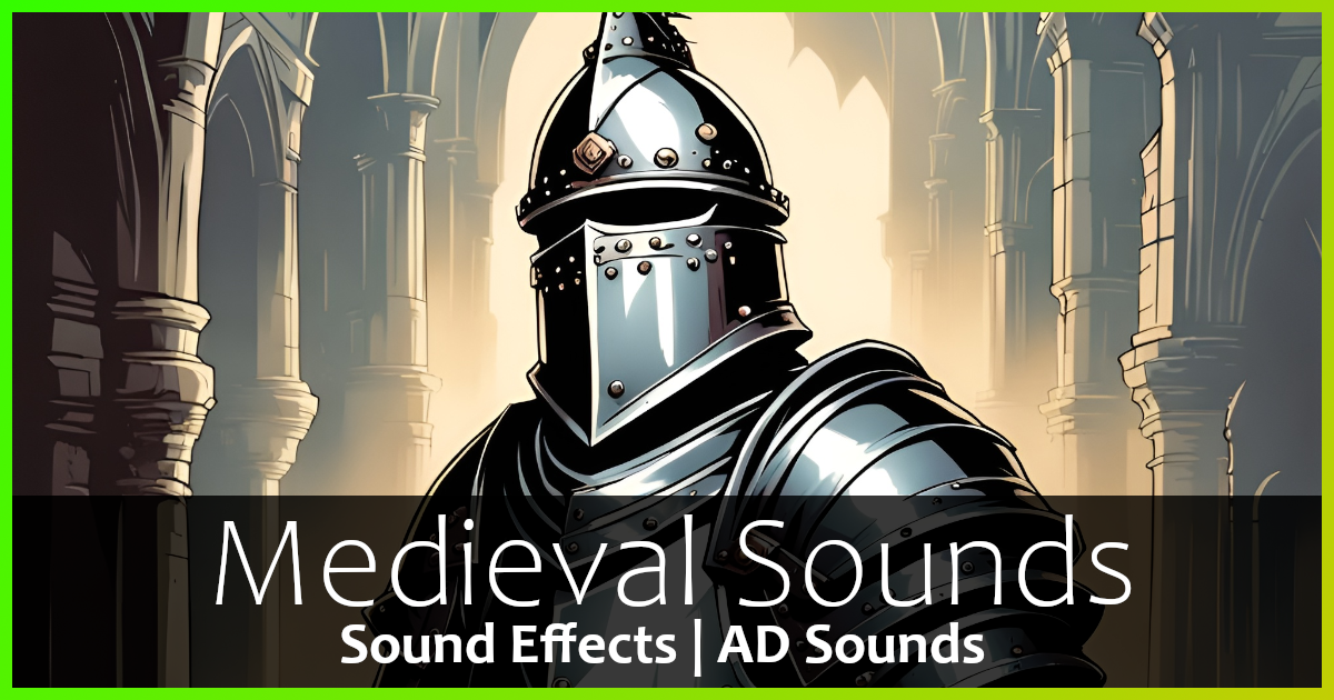 Medieval Sounds - SFX | Audio Sound FX | Unity Asset Store