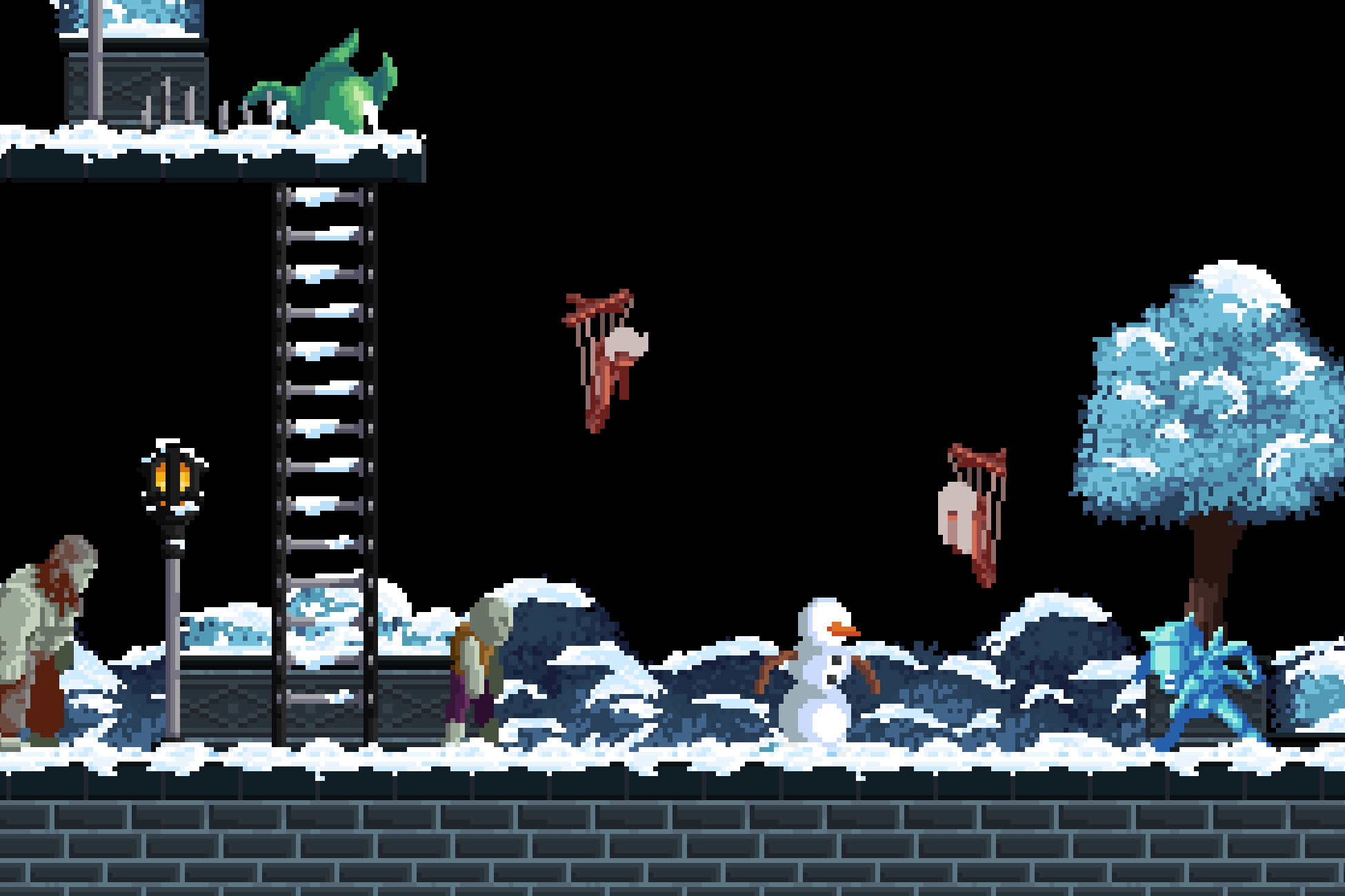 Enemy Galore 2 - Pixel Art | 2D Characters | Unity Asset Store