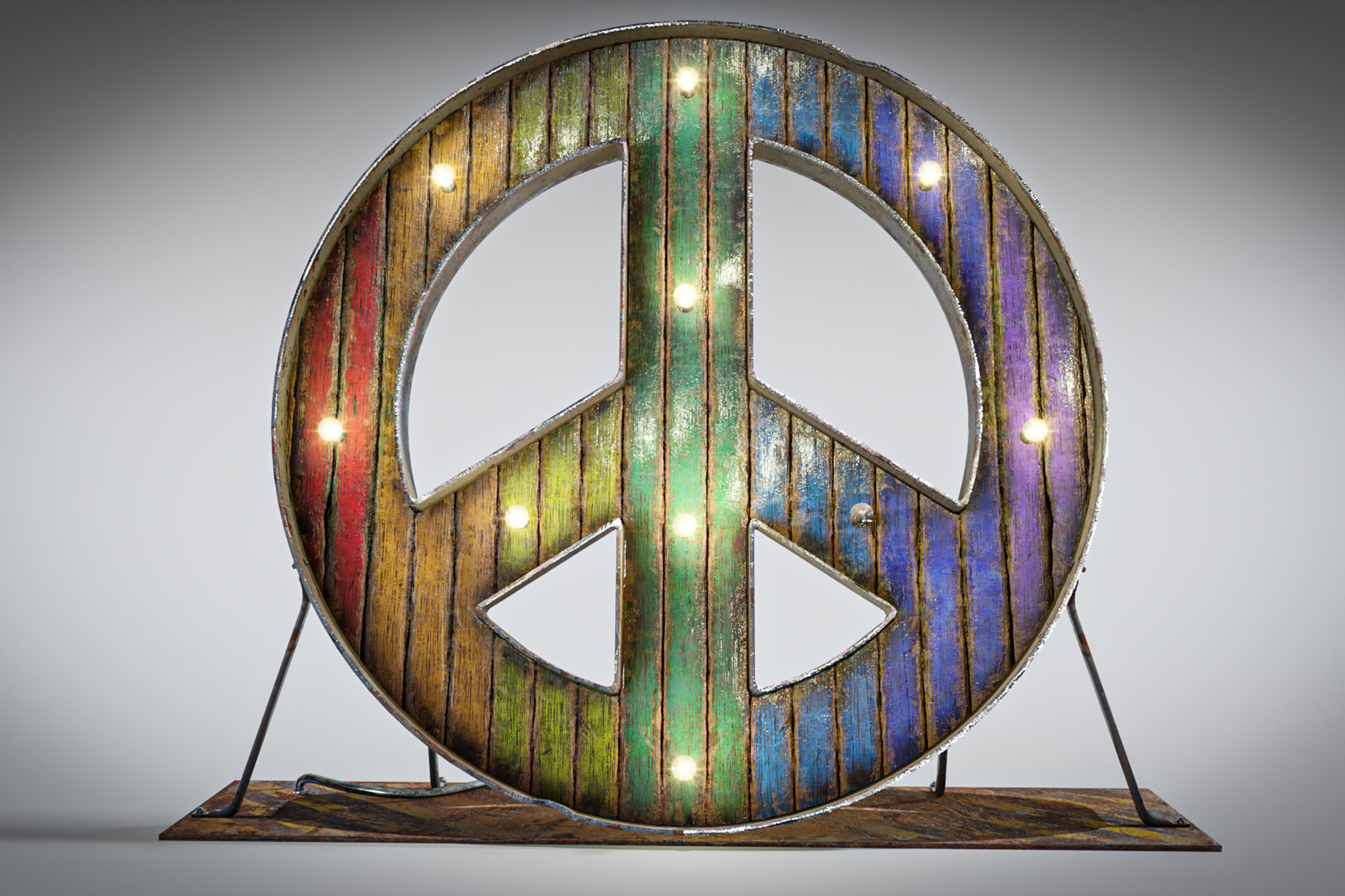 Peace Sign | 3D Props | Unity Asset Store
