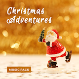 Christmas Adventures - Music Pack