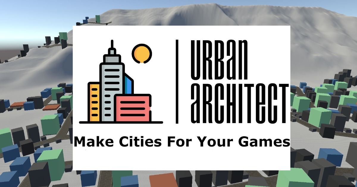 Urban Architect 2025 | Level Design | Unity Asset Store