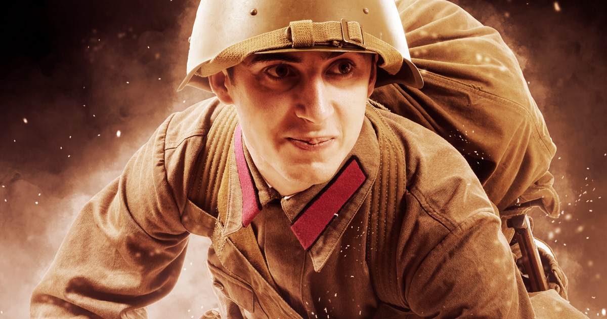 Boris - Russian Military Soldier Voice Pack (Eng) | Voices Sound FX ...