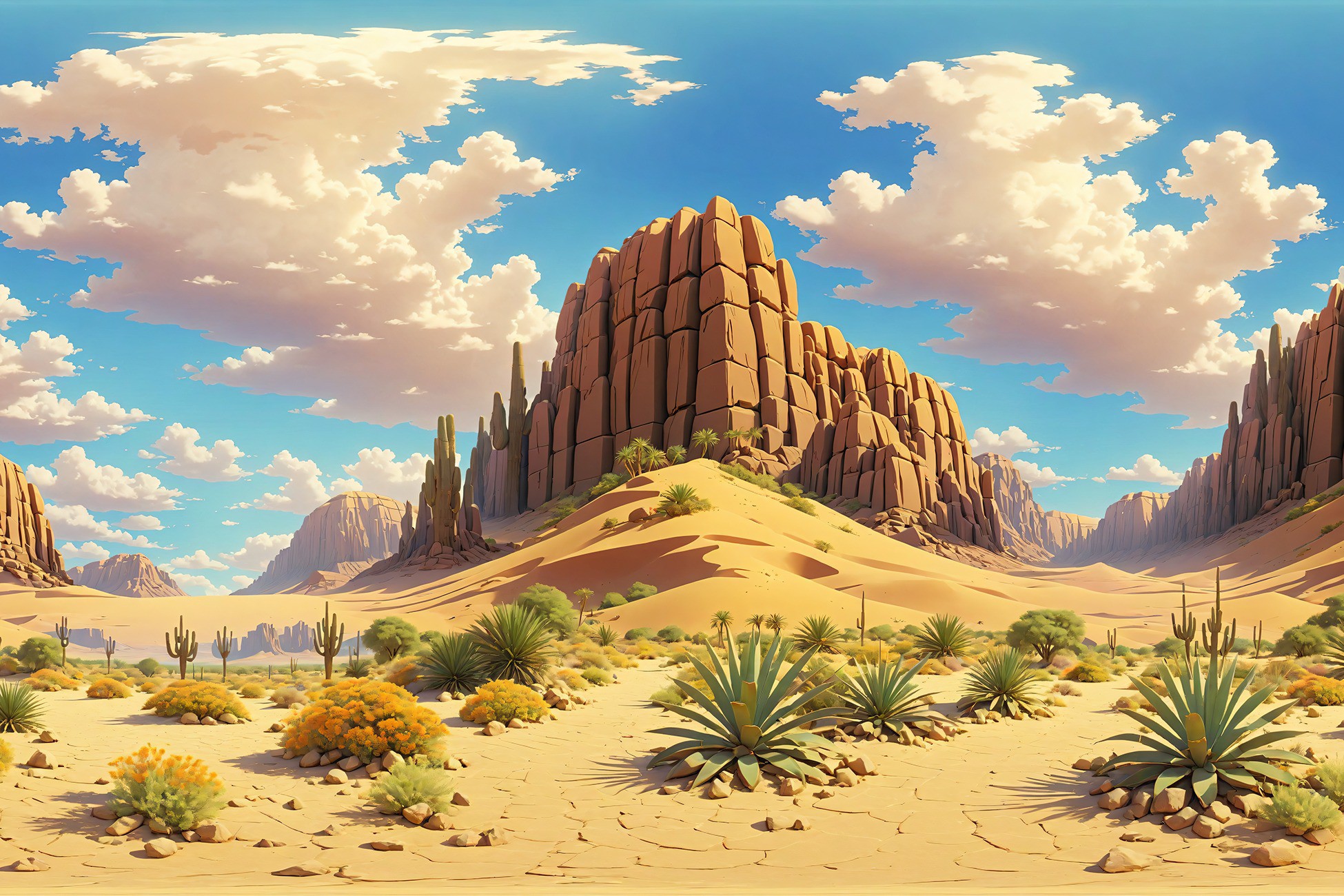 HDRI Anime Skyboxes V2 | 2D Sky | Unity Asset Store