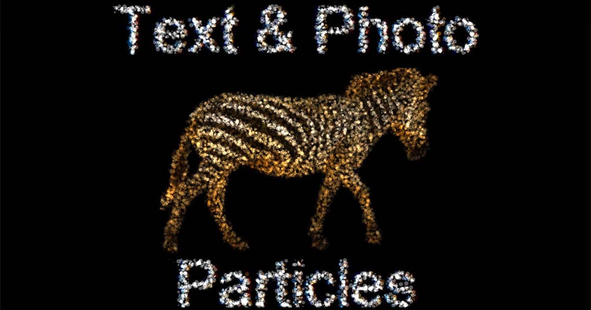 2D Text & Photo Particles Effects | VFX Particles | Unity Asset Store
