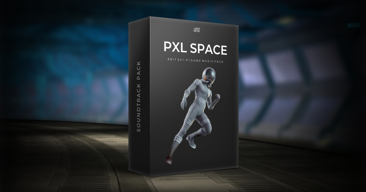 PXL Space - Game Music Pack - 8bit, Sci-Fi, Chiptune, Pixel Art Game ...
