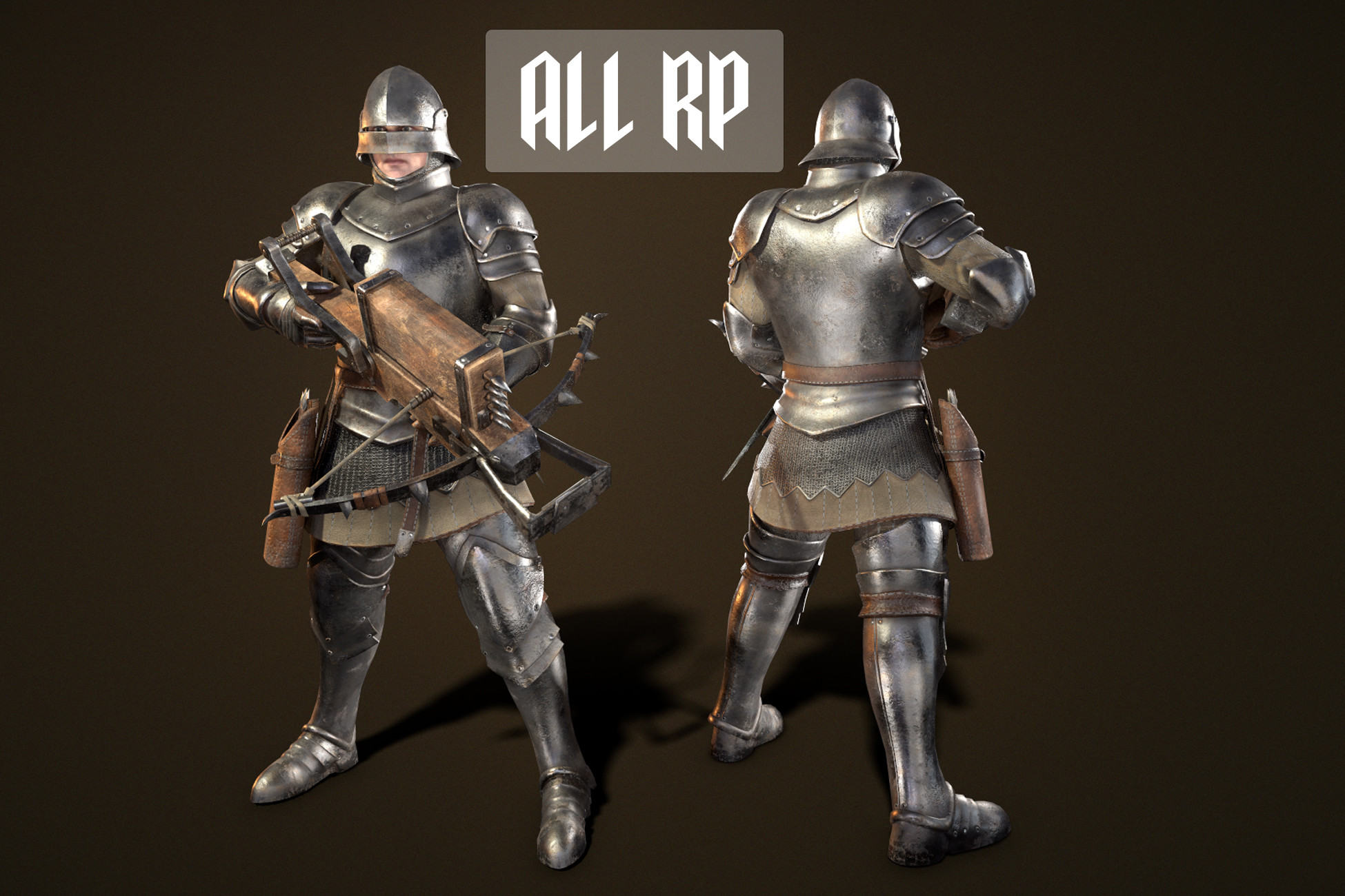 Medieval soldier 4 | Characters | Unity Asset Store