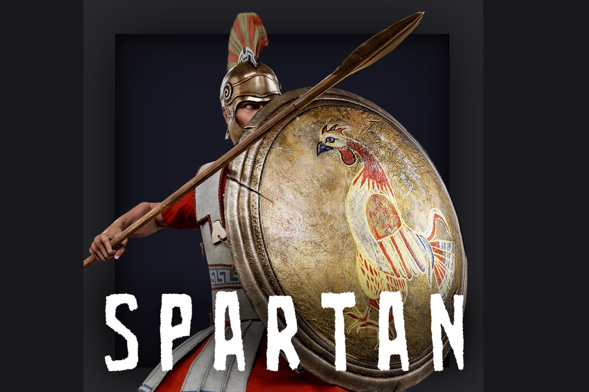 spartan 4 | Characters | Unity Asset Store