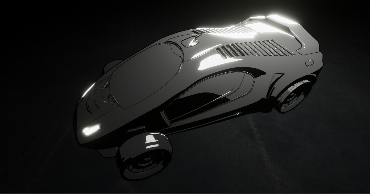 HSMToonShader(URP) | VFX Shaders | Unity Asset Store