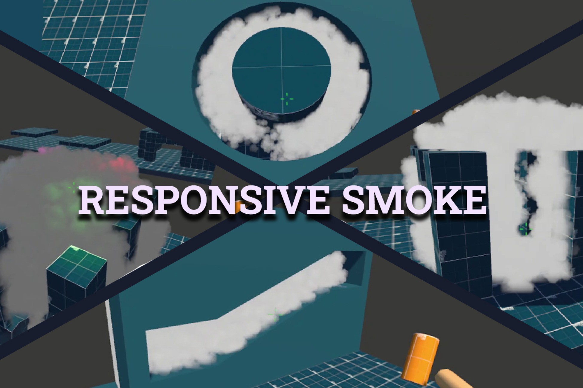 Responsive Smoke | Systems | Unity Asset Store