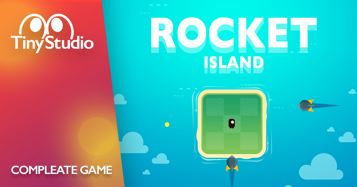 Rocket Island | Packs | Unity Asset Store
