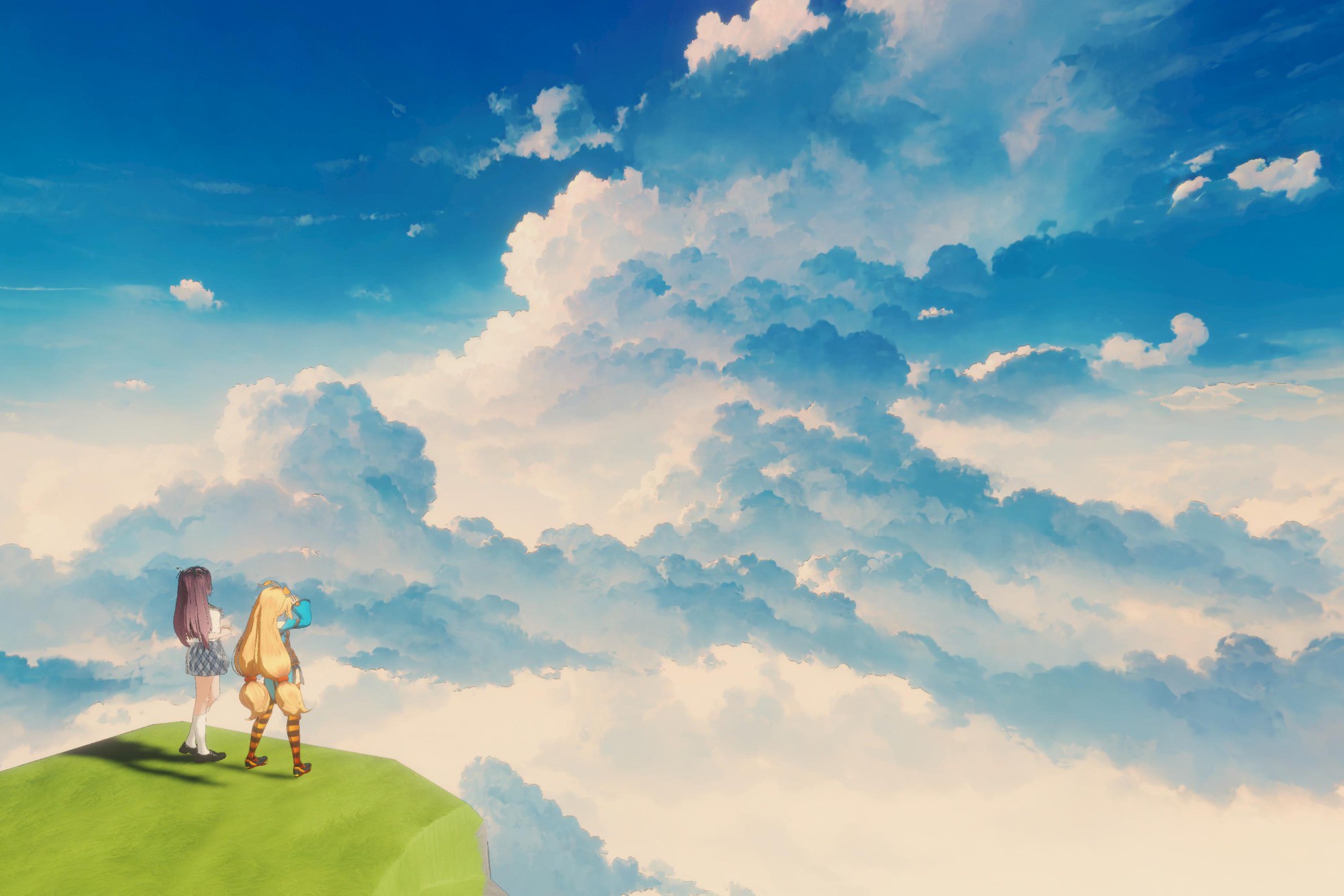 Beautiful Sky Pack02 | 2D Sky | Unity Asset Store