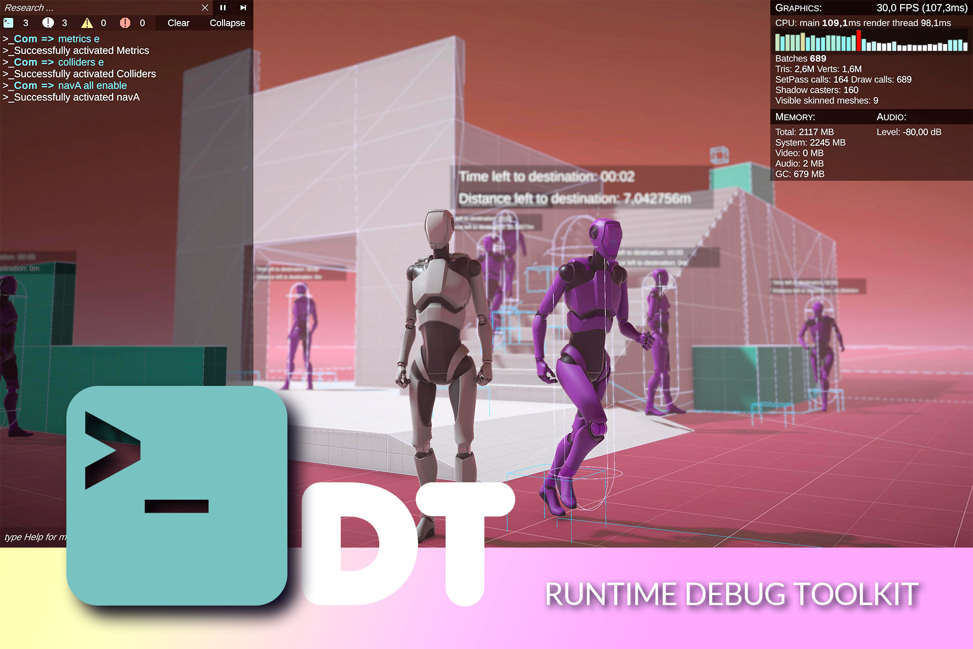 Debug Toolkit - In-Game Console | Utilities Tools | Unity Asset Store