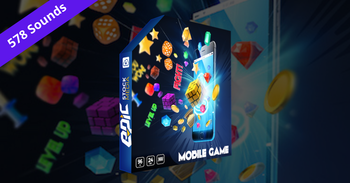 Mobile Game Sounds | Audio Sound FX | Unity Asset Store