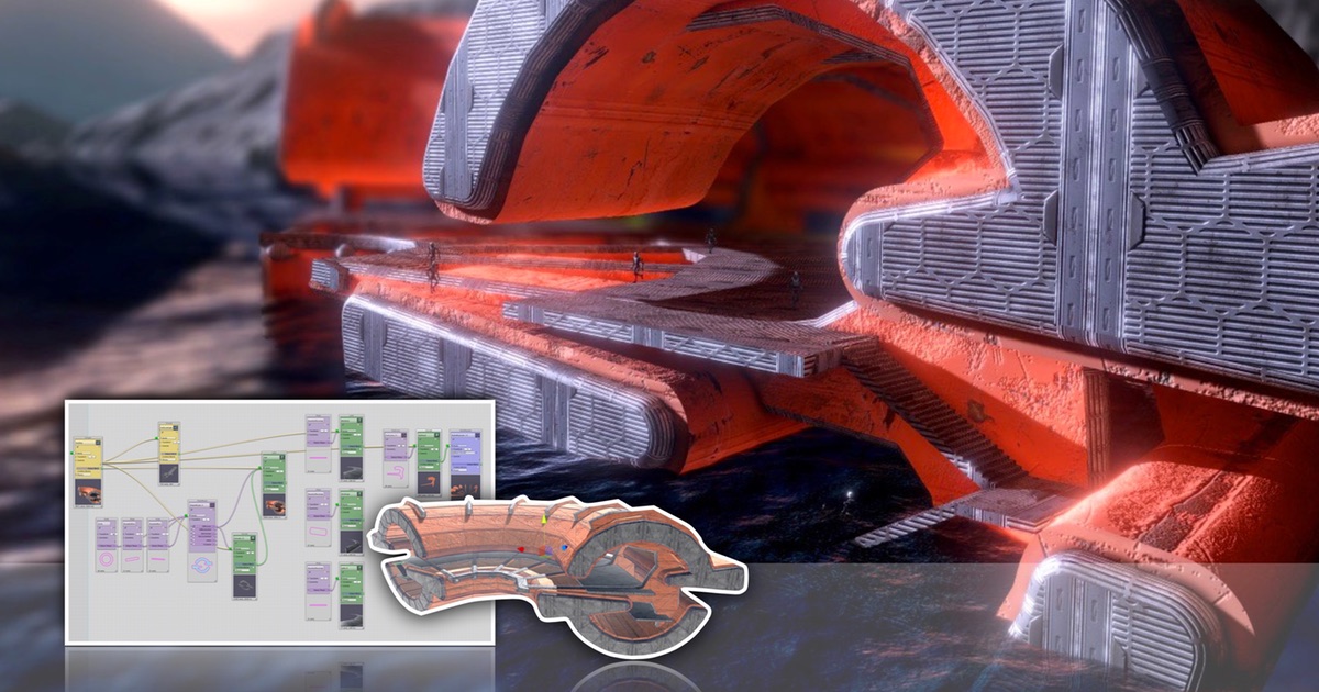 Archimatix Pro | Modeling | Unity Asset Store