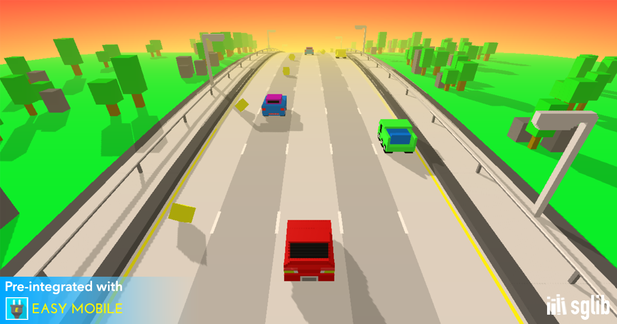 Crashy Racing | Packs | Unity Asset Store