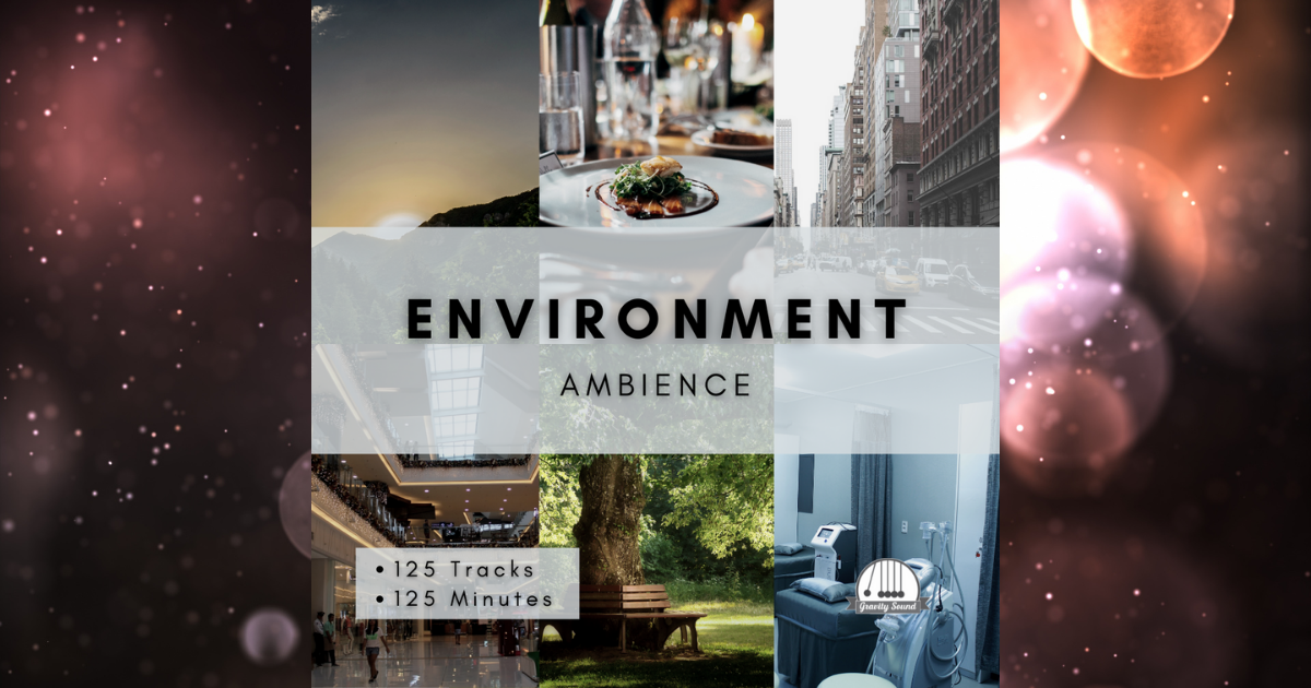 Environment Ambience | Audio Ambient | Unity Asset Store