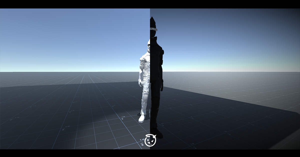 Shadow Detect | 3D Characters | Unity Asset Store