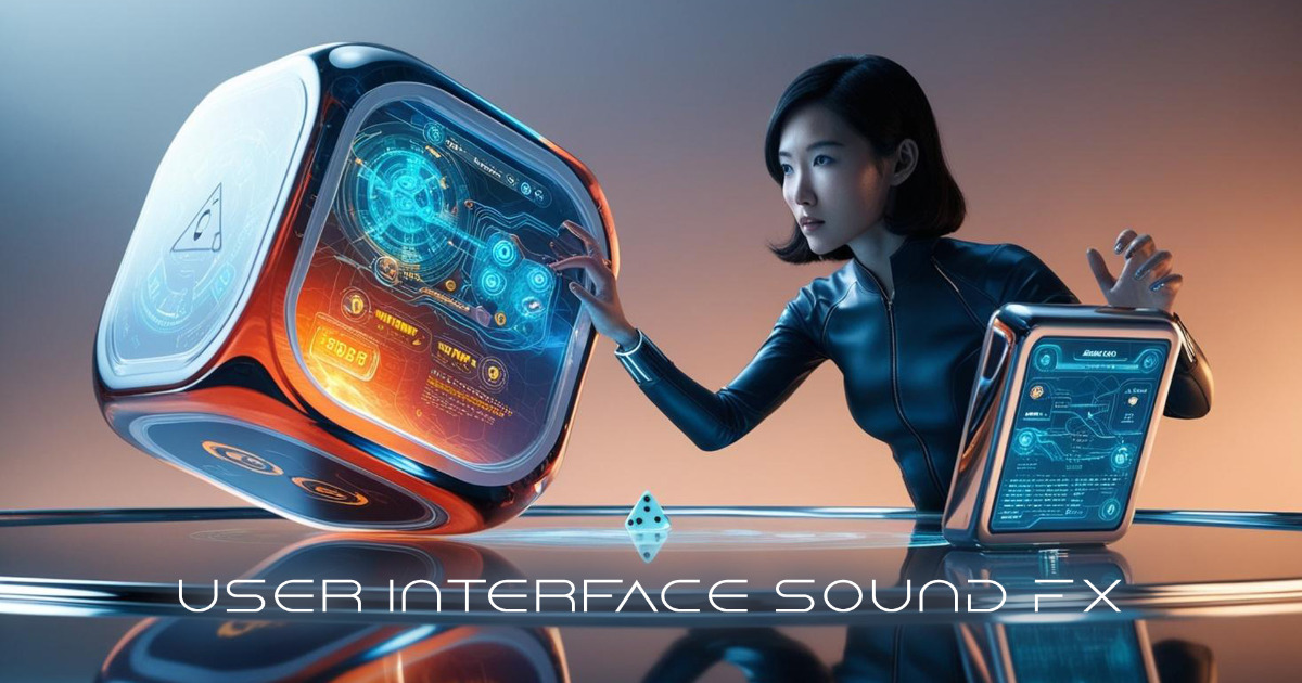 User Interface Sound FX Pack | Audio Sound FX | Unity Asset Store