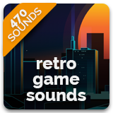 Retro Game Sounds