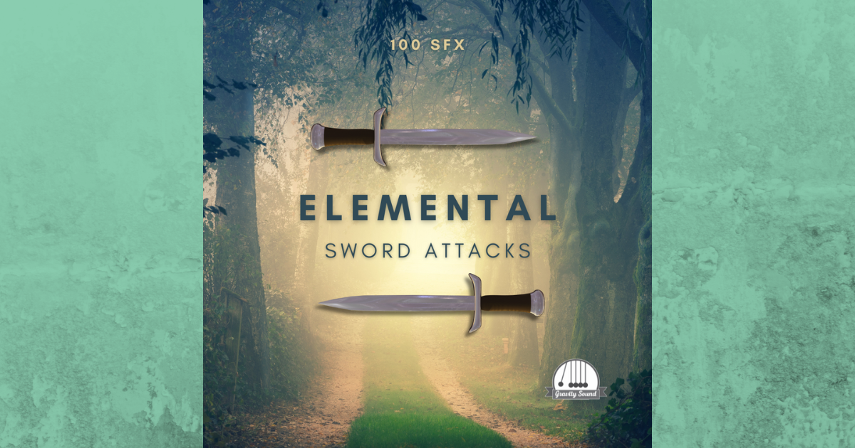 Elemental Sword Attacks | Weapons Sound FX | Unity Asset Store