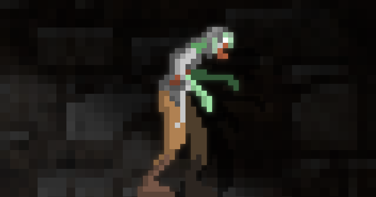 Zombie #4 - Pixel Art Character | 2D Characters | Unity Asset Store