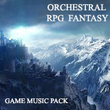 Orchestral RPG Fantasy Game Music Pack