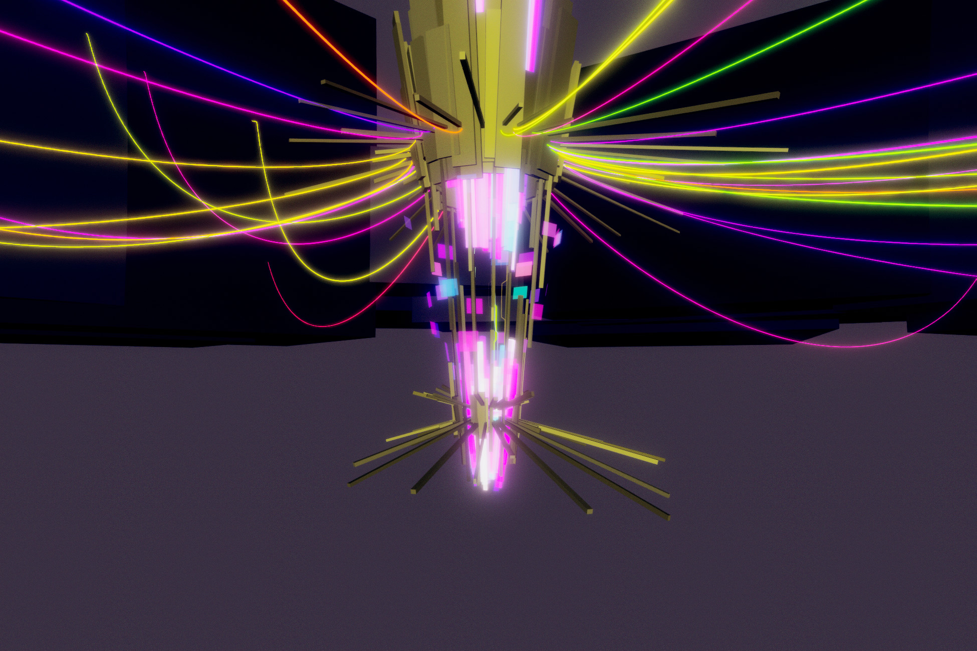 Cyber Effects - Beacon | VFX Particles | Unity Asset Store