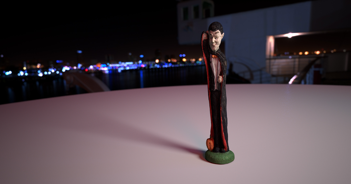 0002-10_Vampire | 3D Props | Unity Asset Store