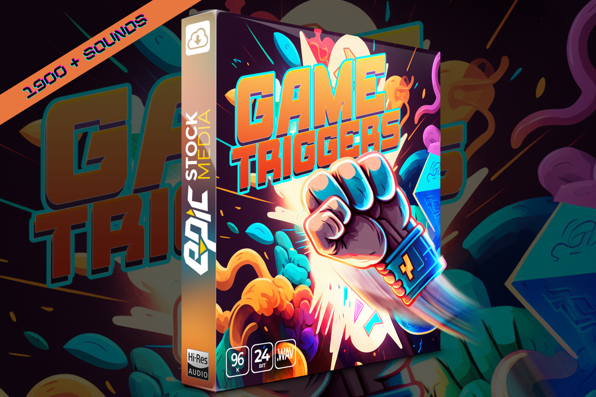 Game Triggers | Audio Sound FX | Unity Asset Store